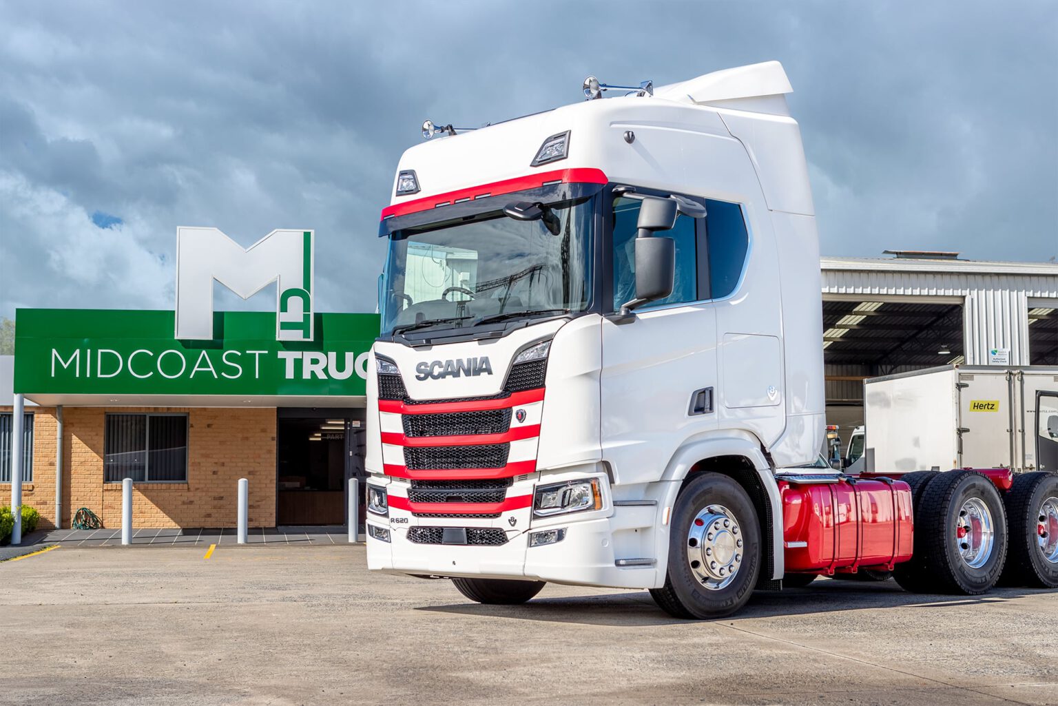 Elevated Work Platforms (EWP) & Cherrypicker Trucks For Sale Online ...