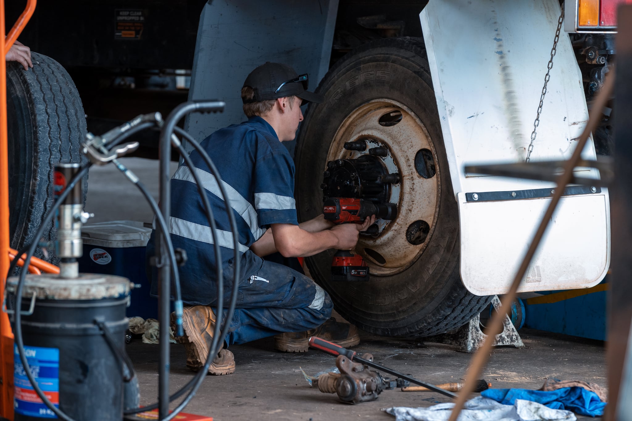 Parts & Service - Midcoast Trucks