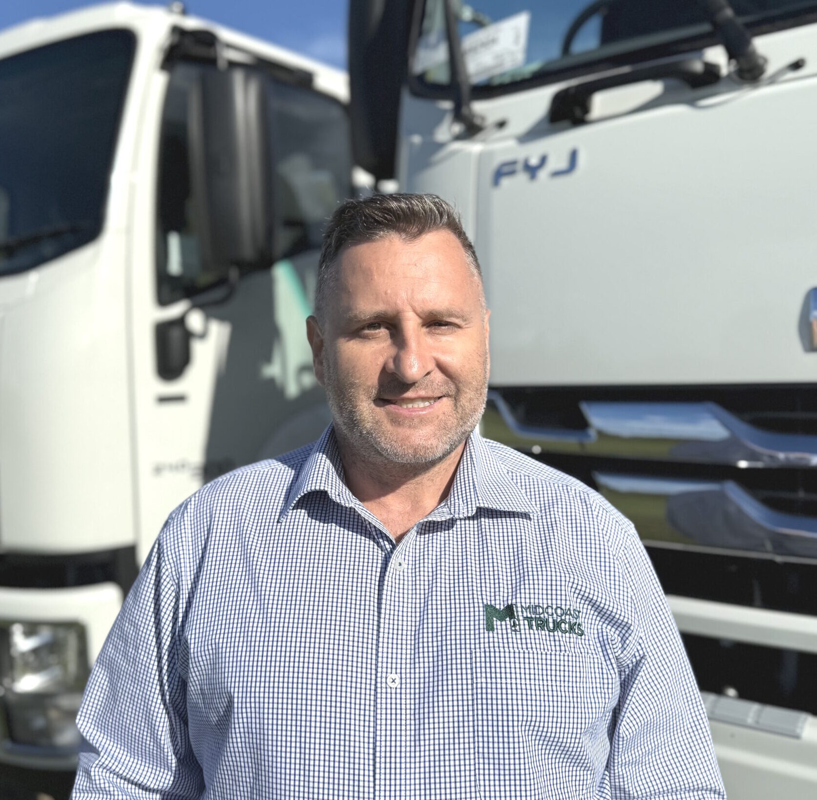 Meet the Team - Midcoast Trucks